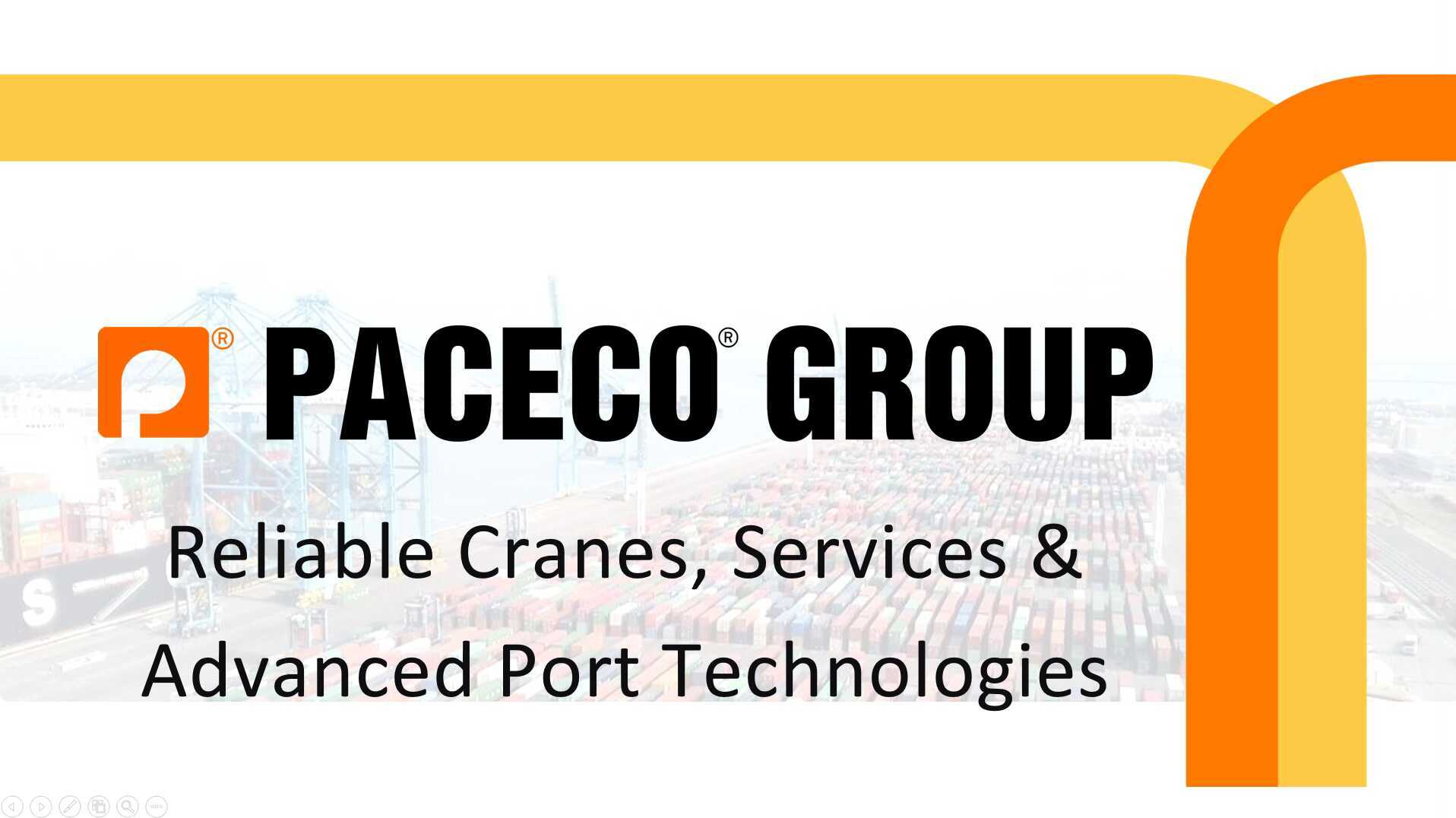 Fuel Cell ready for Transtainer