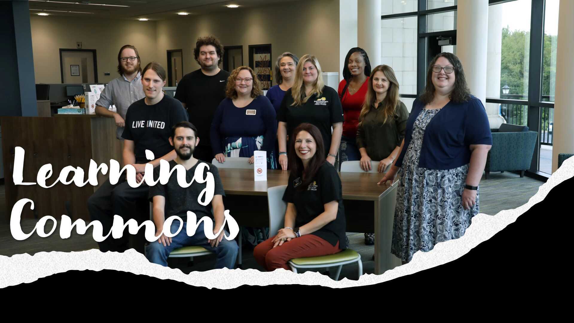 Learning Commons SKYCTC Dual Credit Introduction