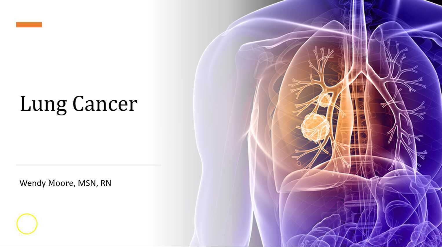 Lower Respiratory - Lung Cancer