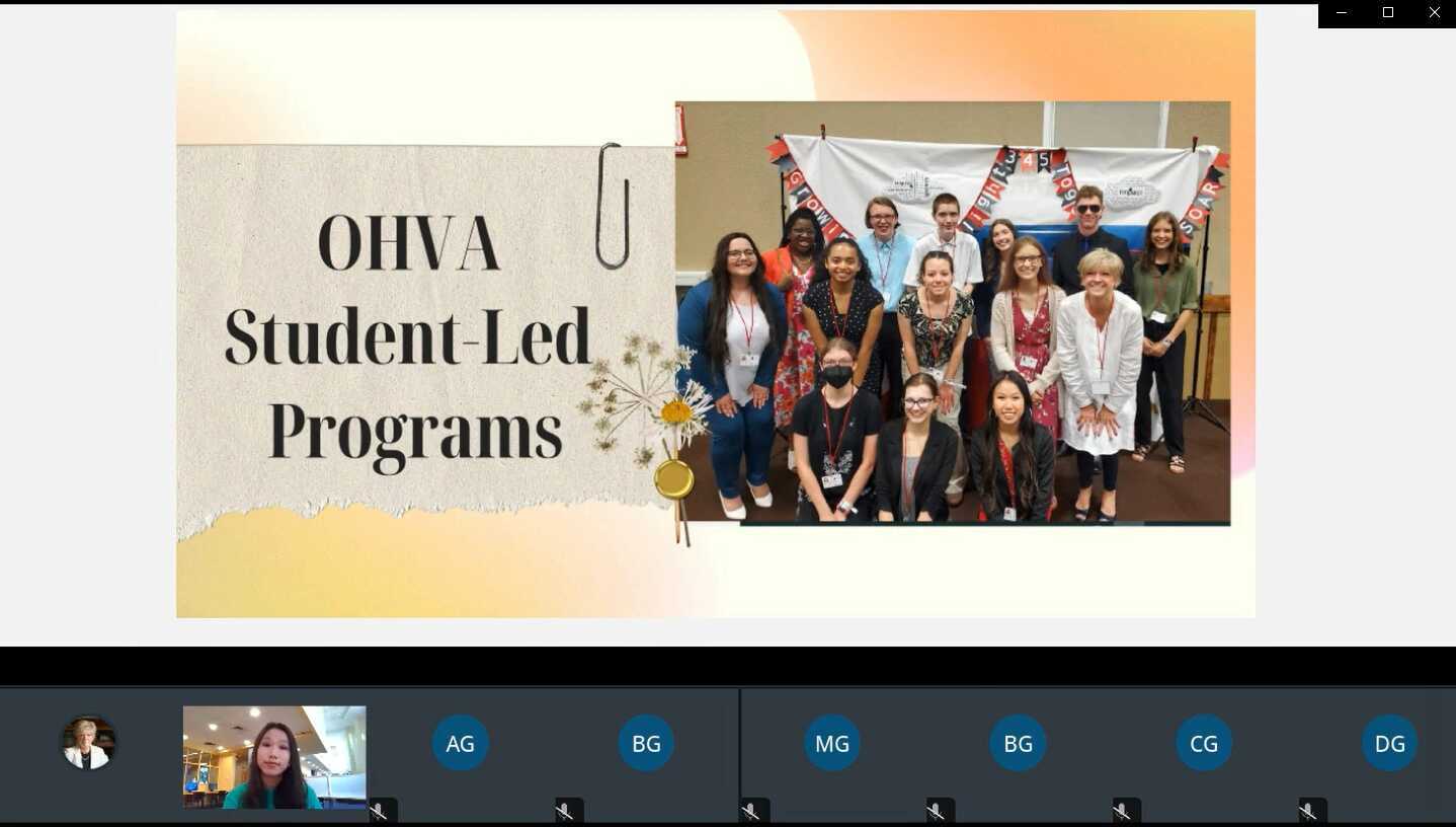 Student Lead Programs
