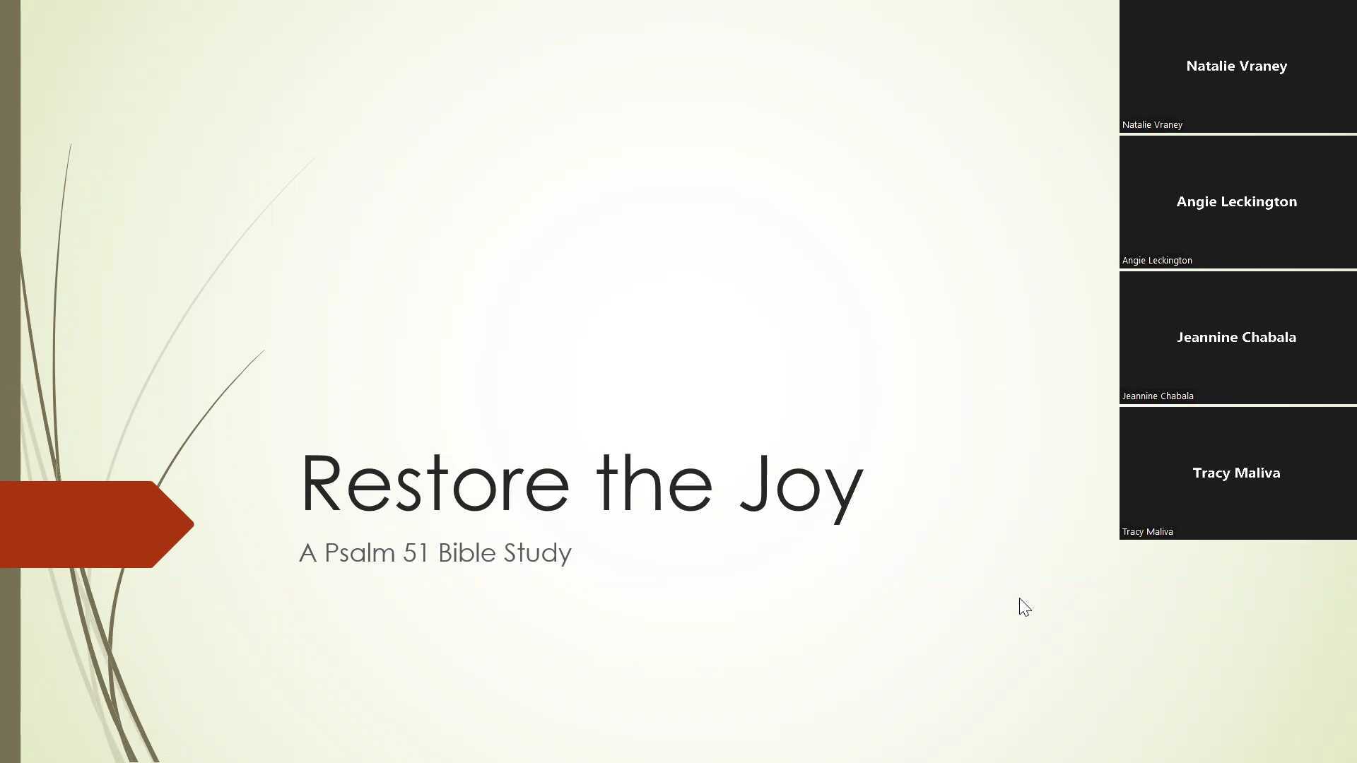 Psalm 51 Lesson 2