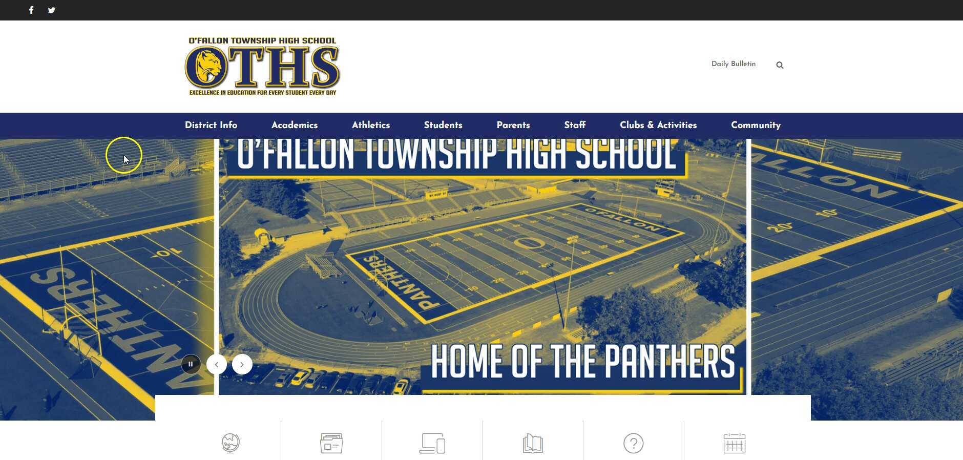 Creating Parchment Account to Submit Transcript