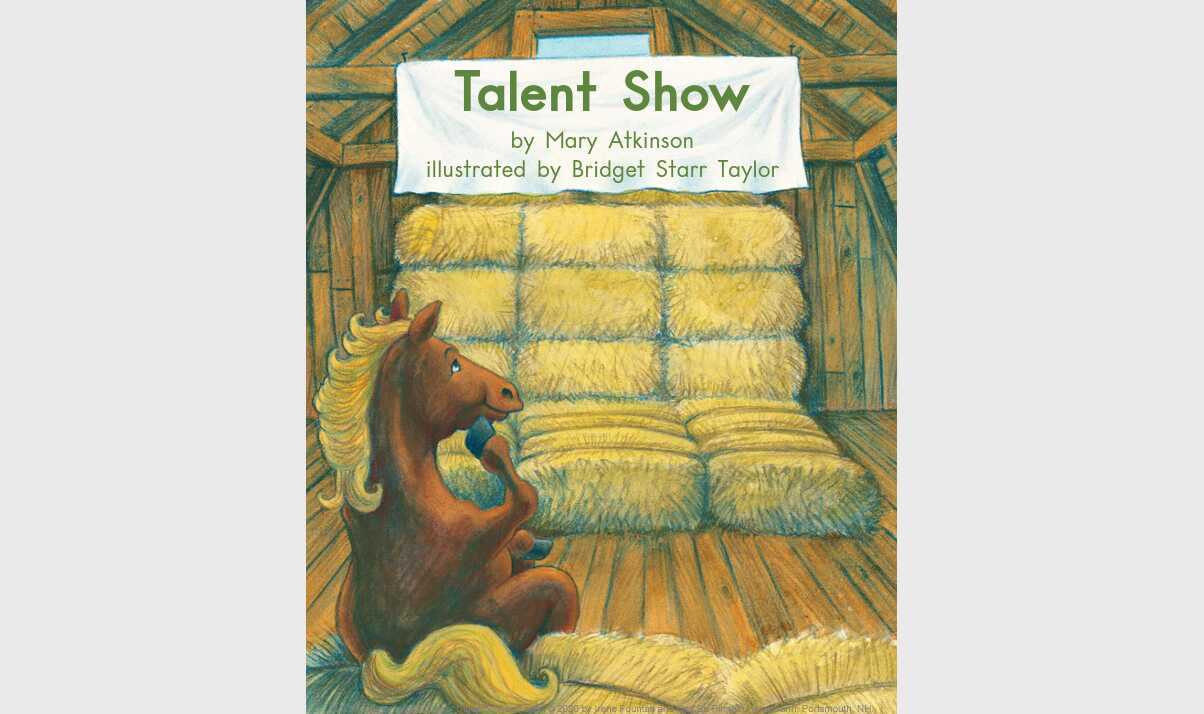 LLI Green Lesson 55 Talent Show