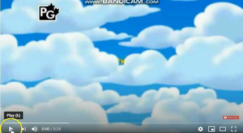 The Monkey's Paw- The Simpsons