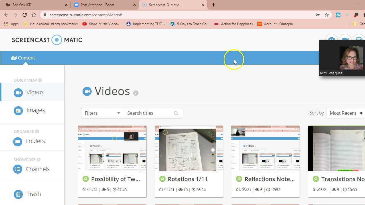 Transformations Project Part 2