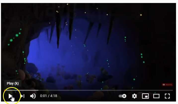 brain break cave chase