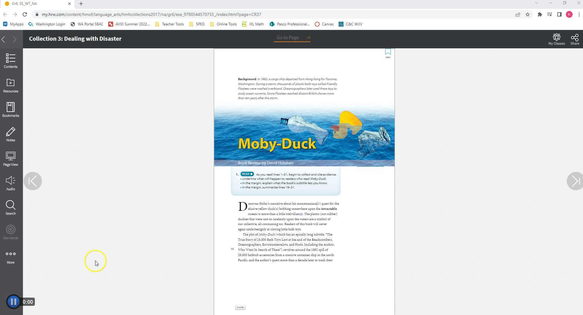 Moby Duck pg CR57