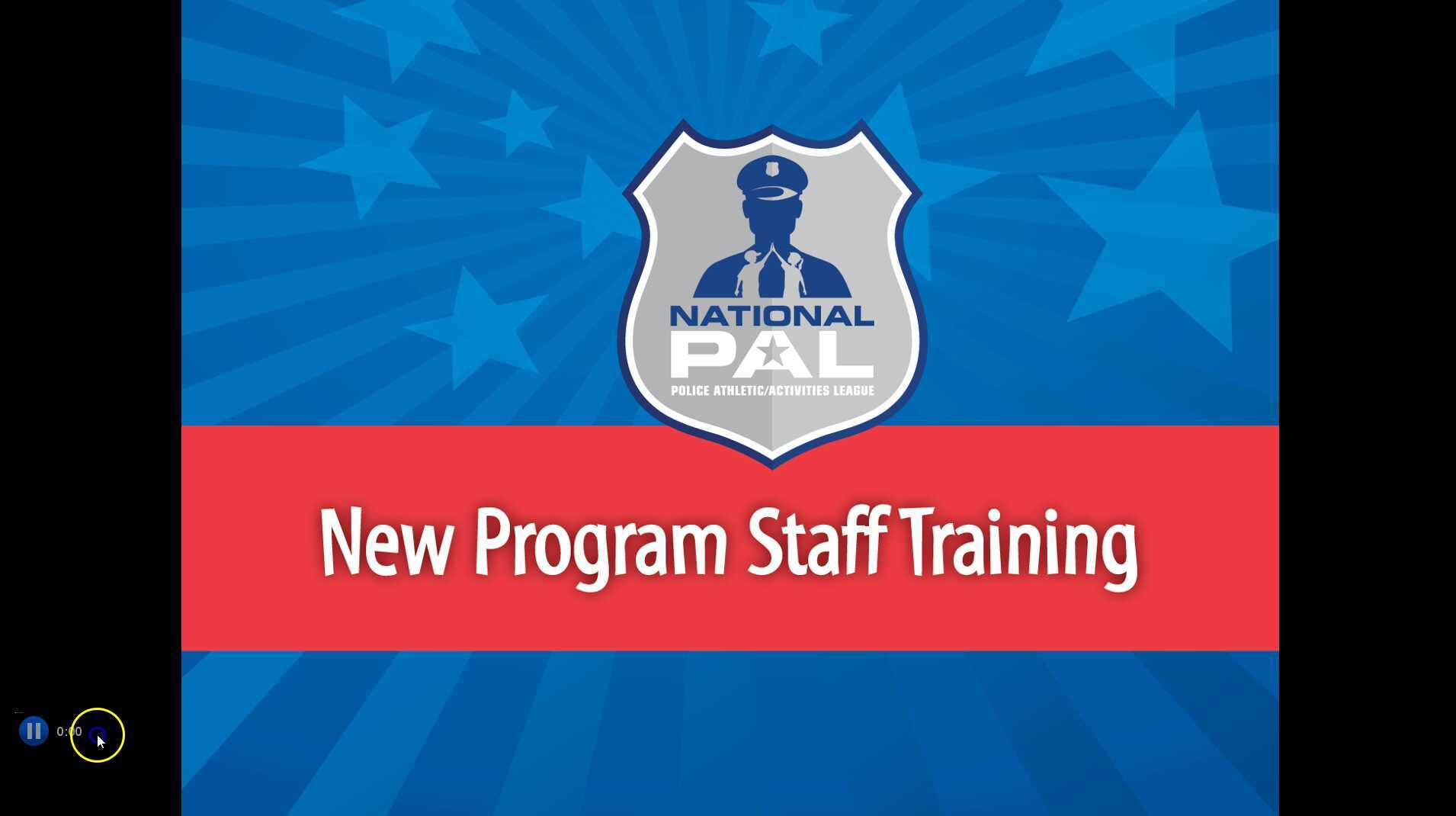 NPAL New Program Staff Training 2023 #2