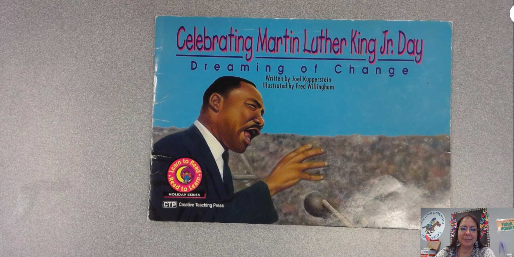 celebrating martin luther king dr day