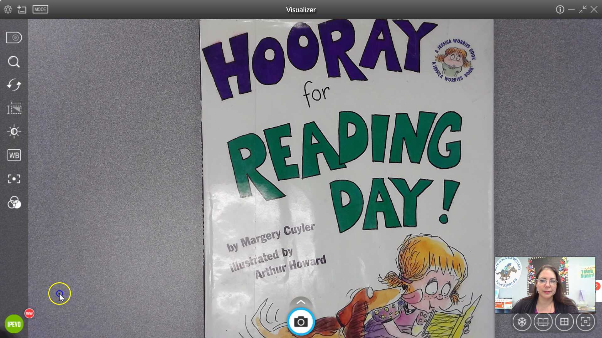 hooray for reading day