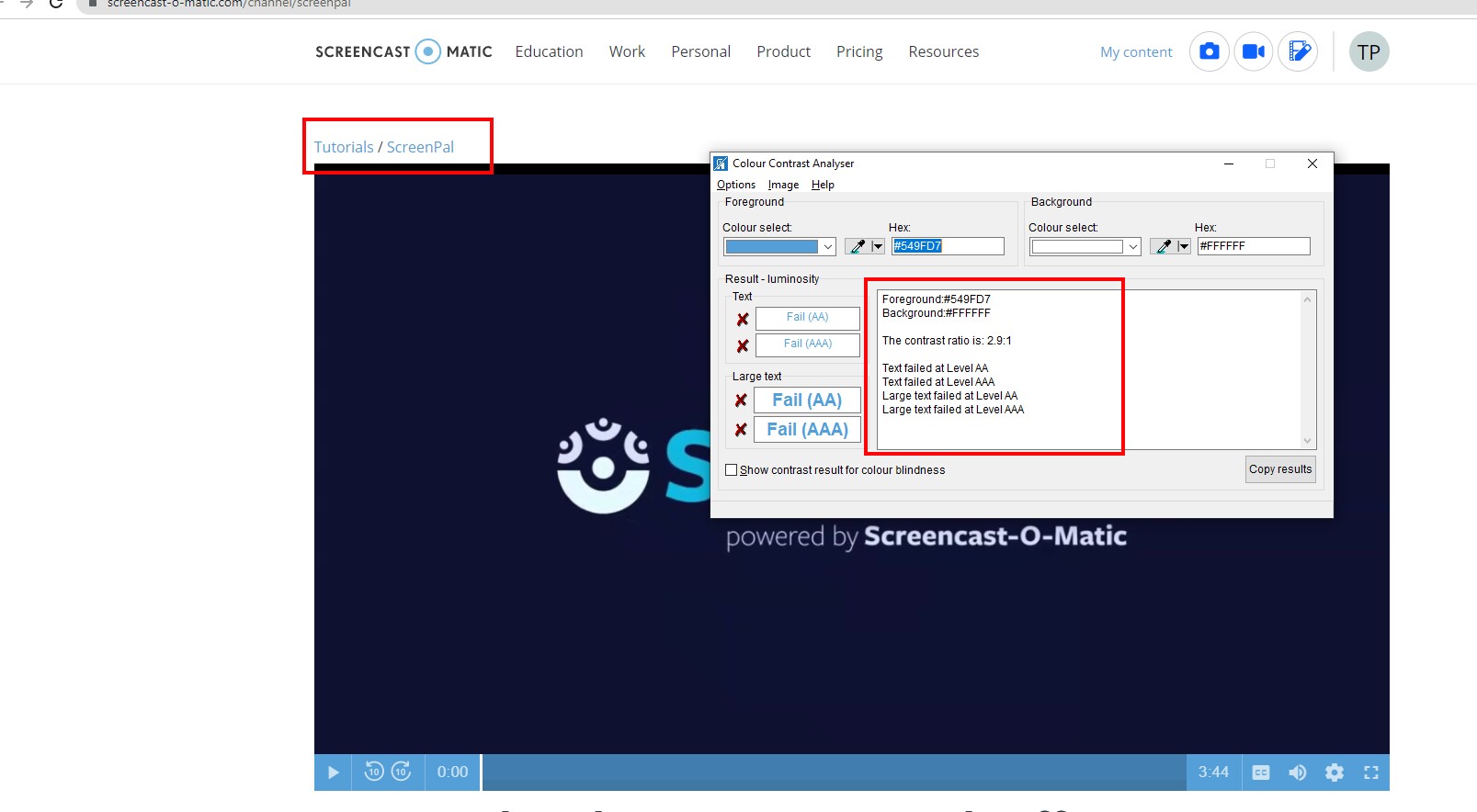Snip - ScreenPal Archives - Screencast-O-Matic ScreenPal - Google ...