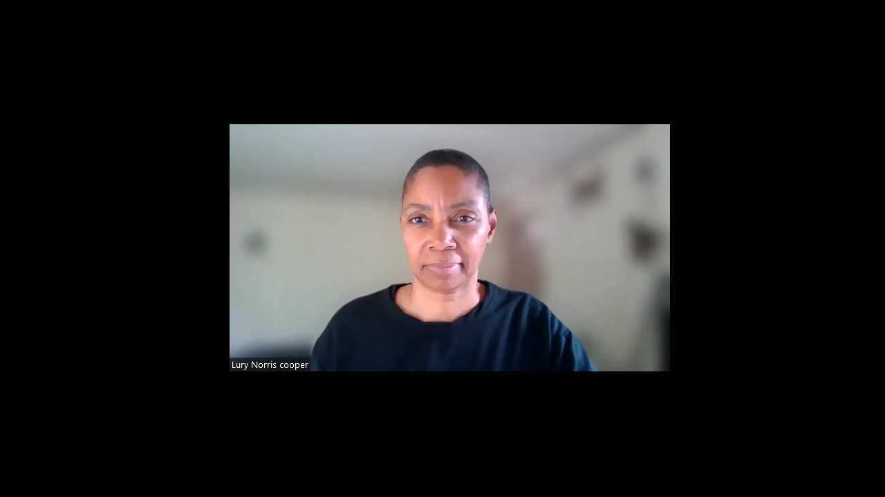 Lury Norris Cooper on Black Joy