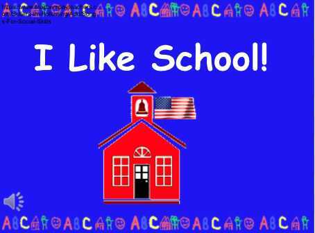 I Like School
