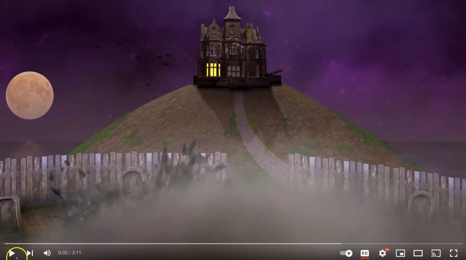 Monster Moves Koo Koo