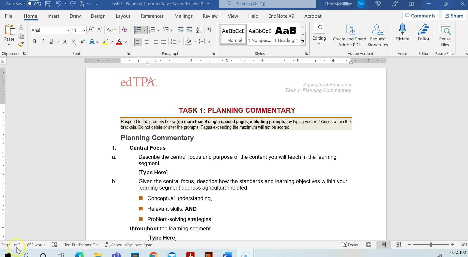 Supporting Lang Dev. Task 1 - #'s 1-3