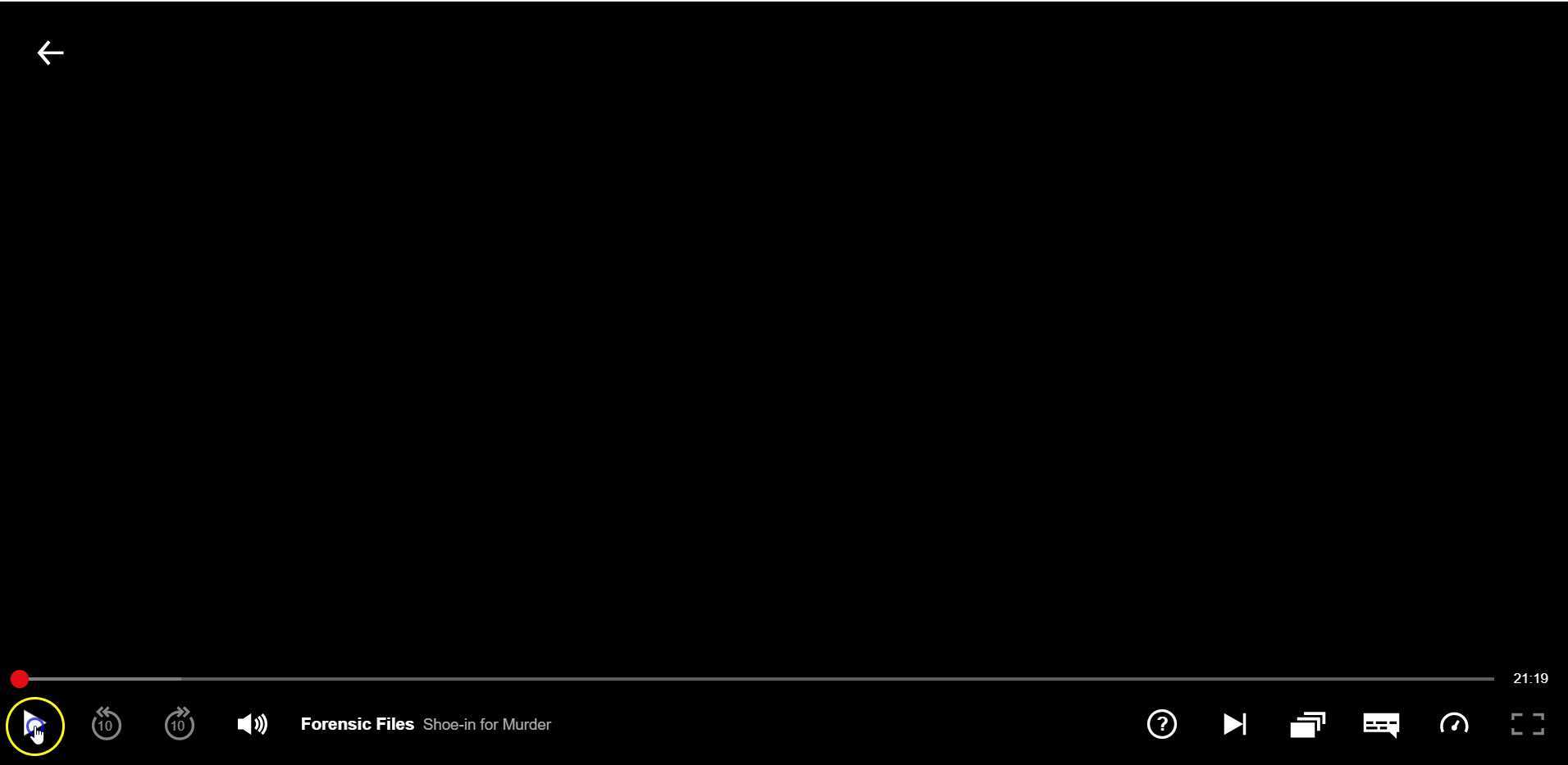 Forensic Files - Shoe in for Murder