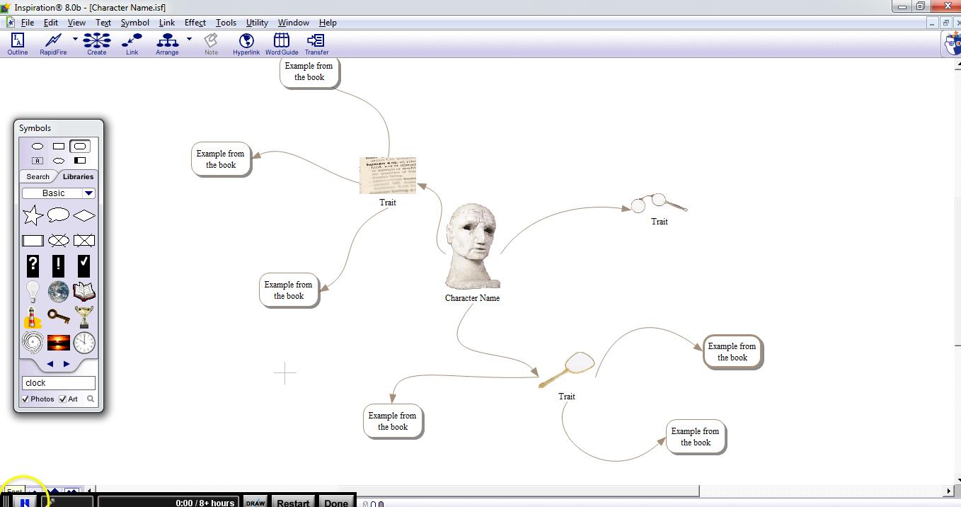 MindView V. Inspiration