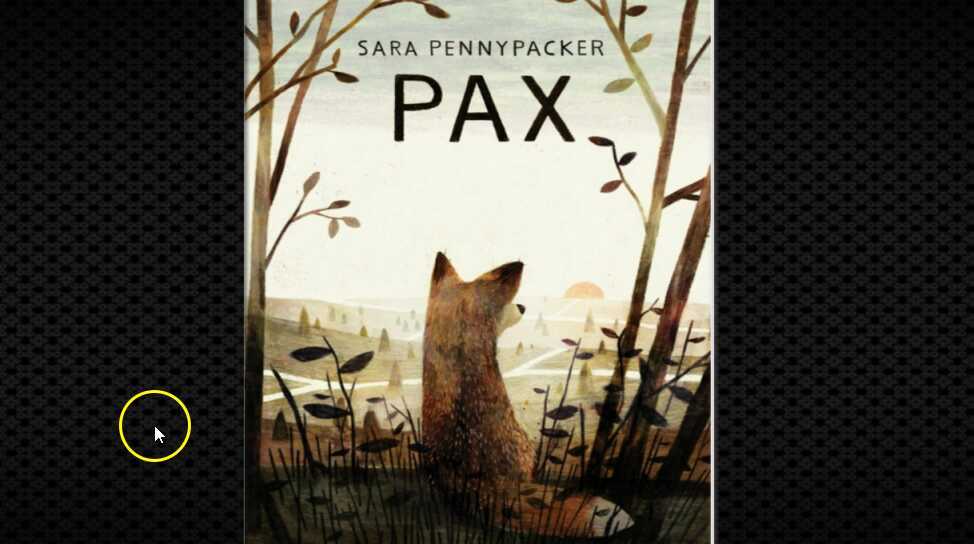 Pax chapter 1