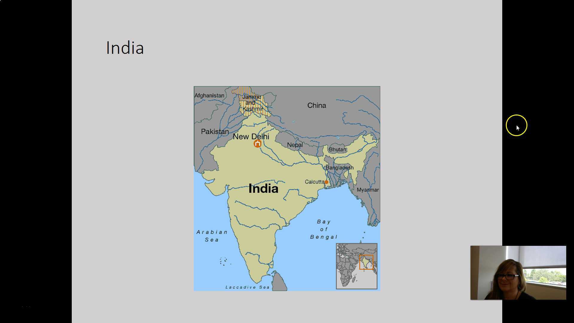 Lecture 4: Ancient India w CC