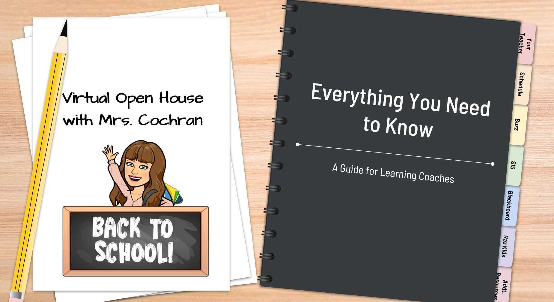 Welcome! Virtual Orientation Video