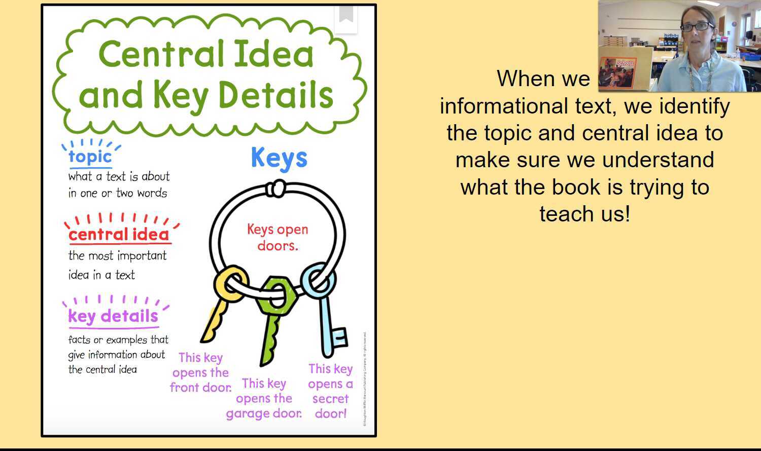 HMH Module 1 week 4 lesson 18 and 19