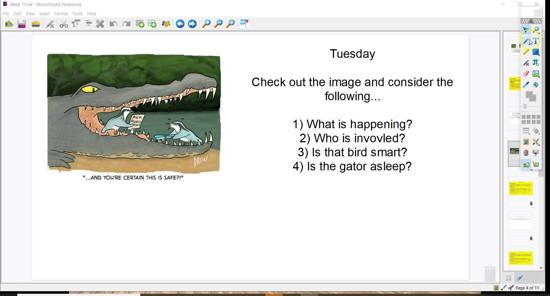 3/16 Asynchronous Day - Relationships