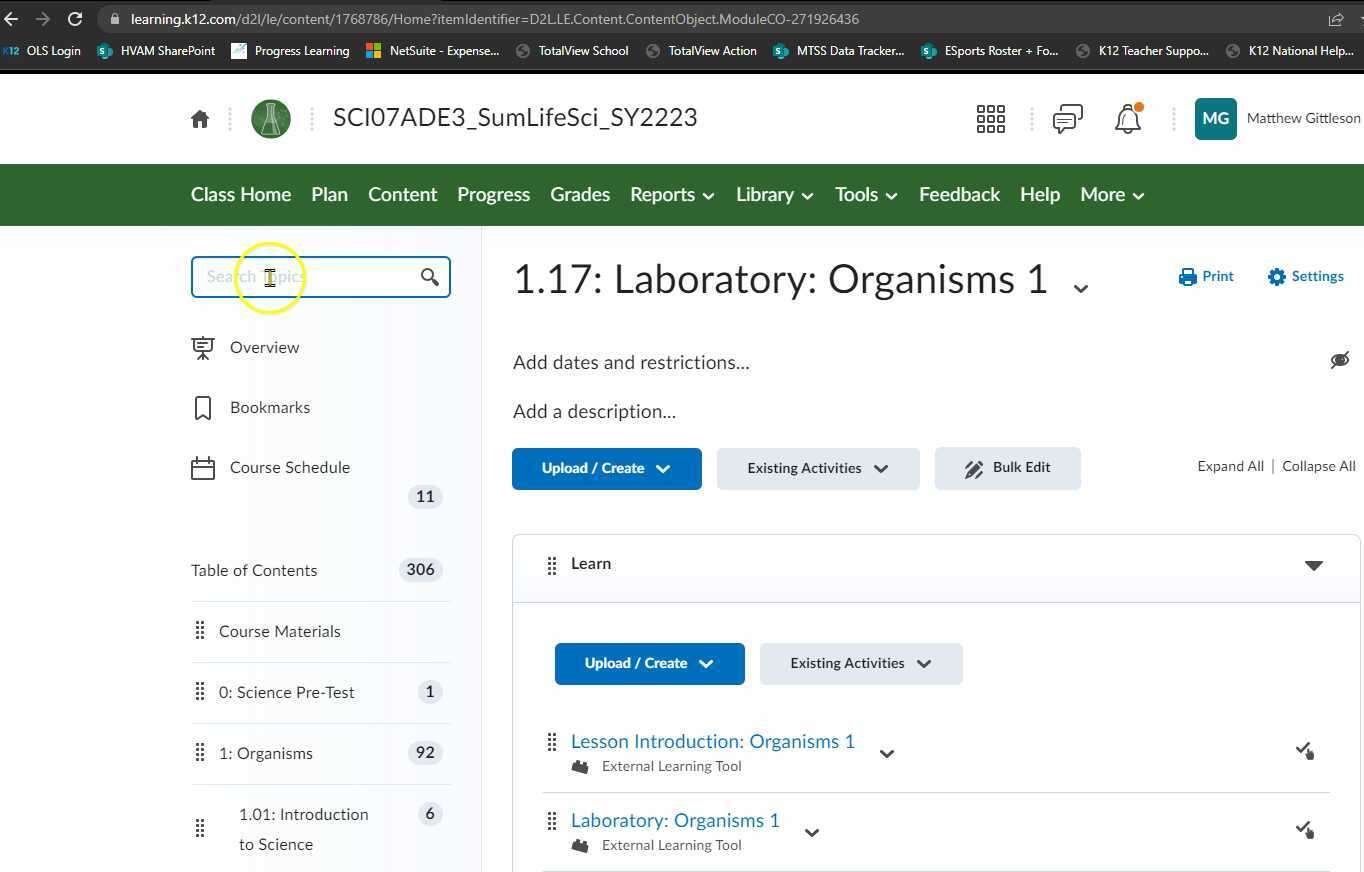 1.17 Lab - Getting Started