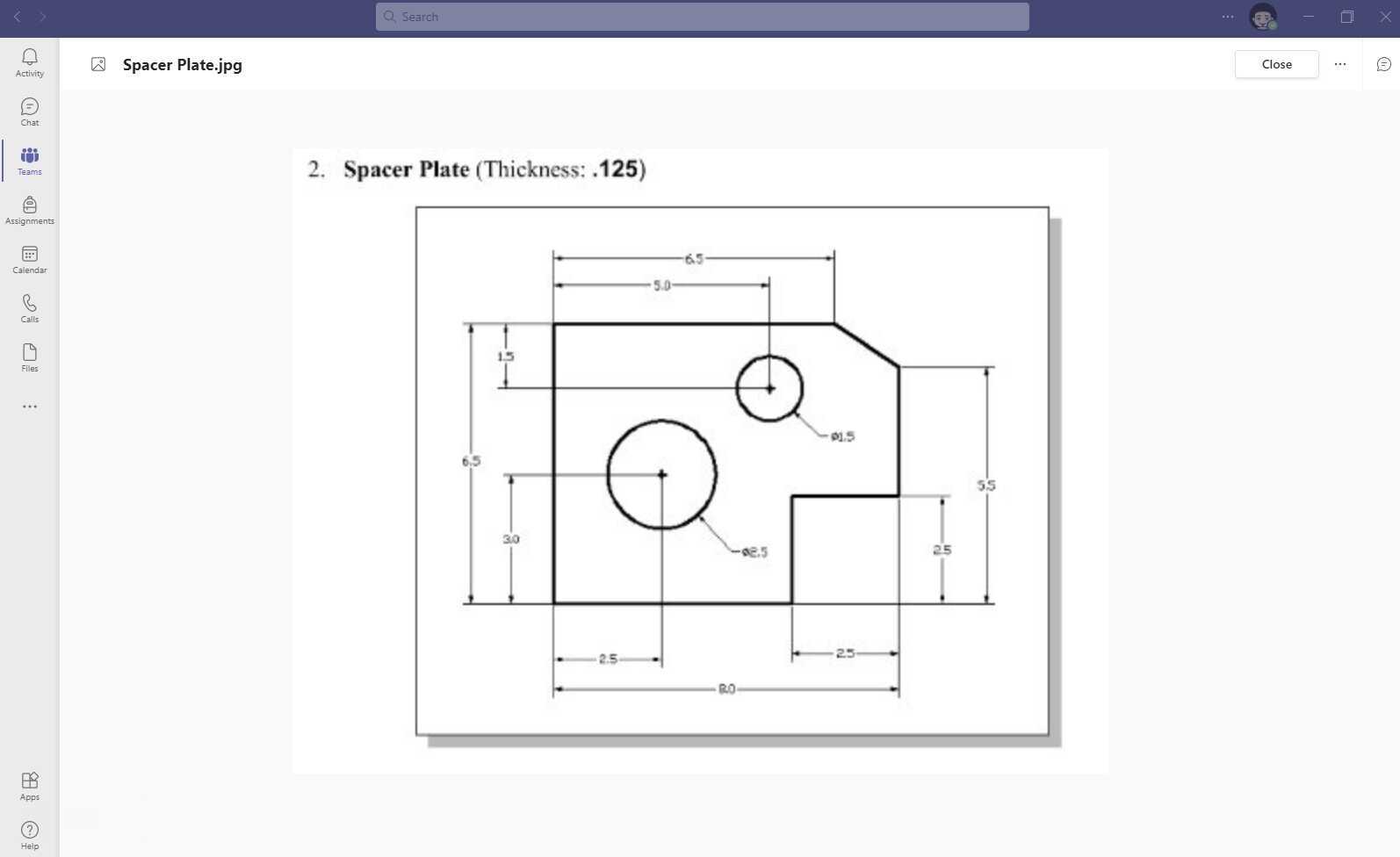 Intro to Angles Inventor