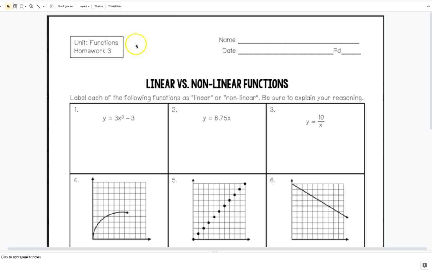 Directions: Homework (3-17-21)