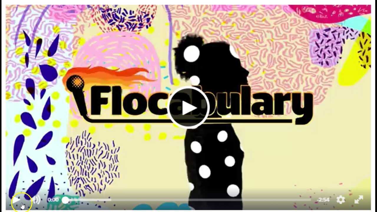 Flocabulary End Punctuation