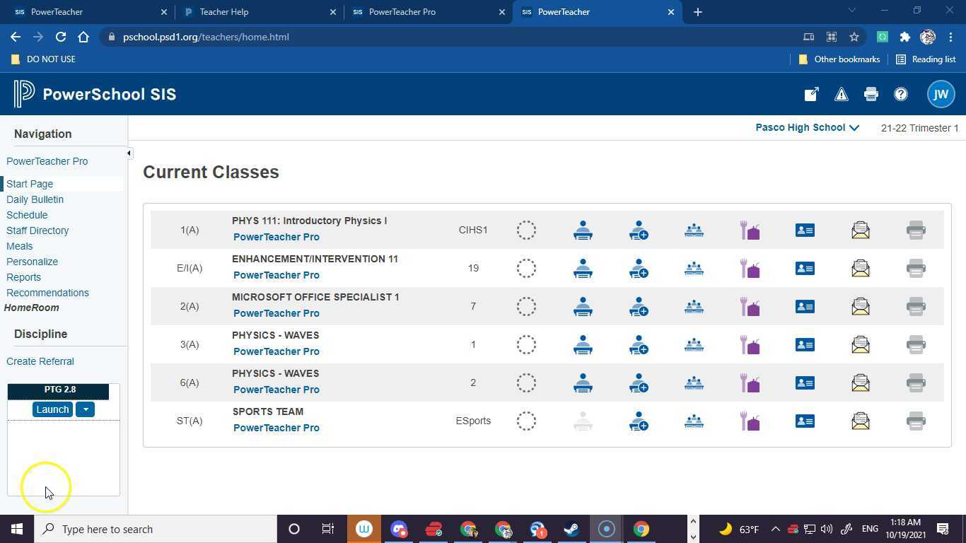 How To Find Your Version Of PowerSchool SIS PowerTeacher Pro How To Find Your Version Of PowerSchool SIS PowerTeacher Pro