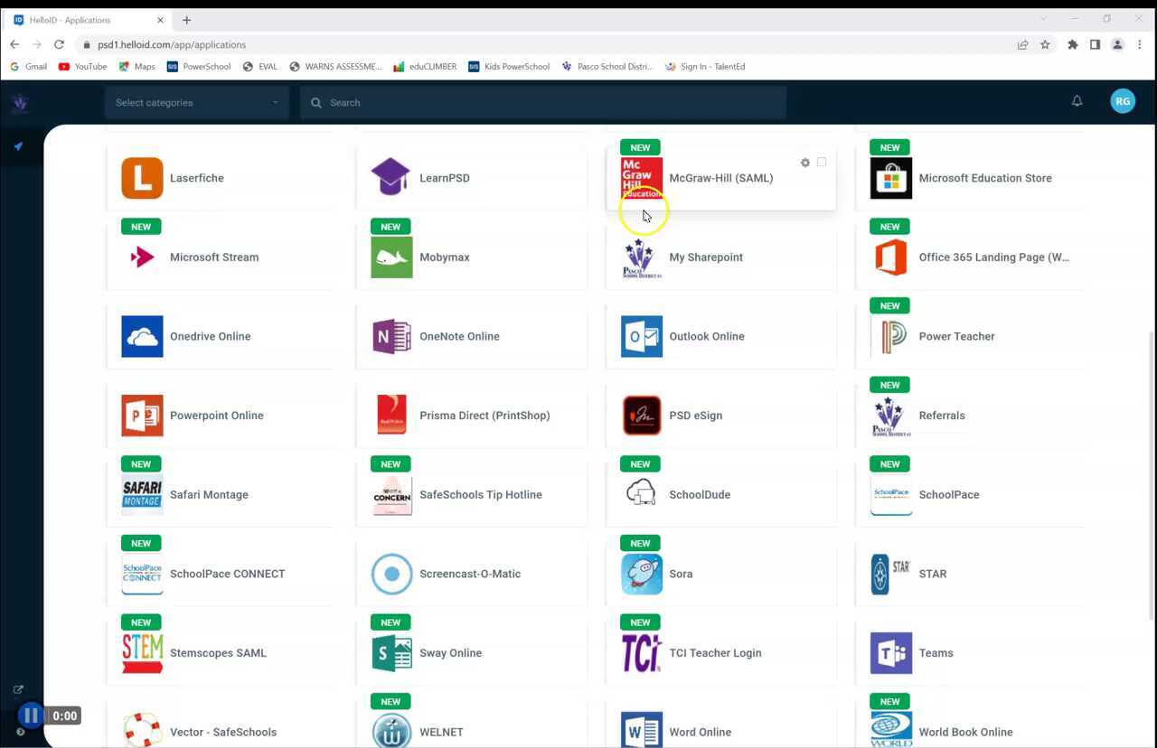 SharePoint Access revised