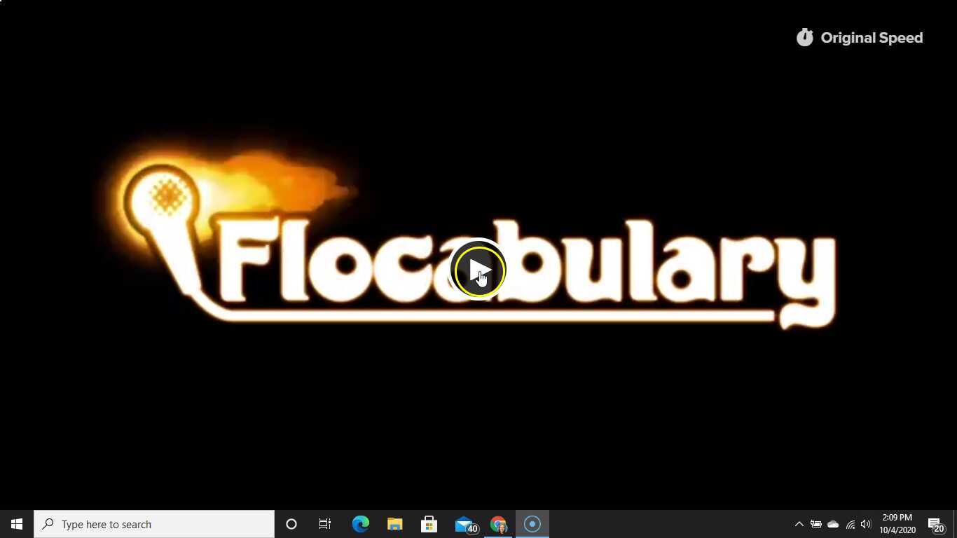 Flocab-Multiplication Challenge Rap