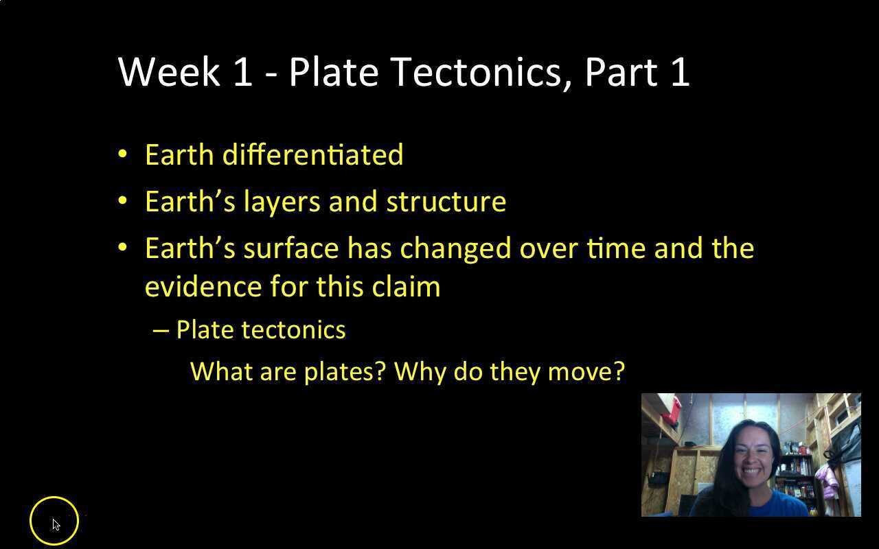 Plate Tectonics Part 2
