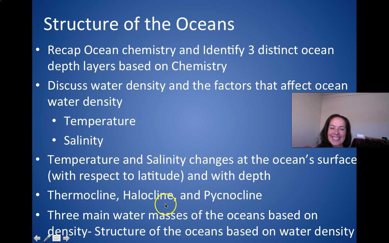 Ocean Structure