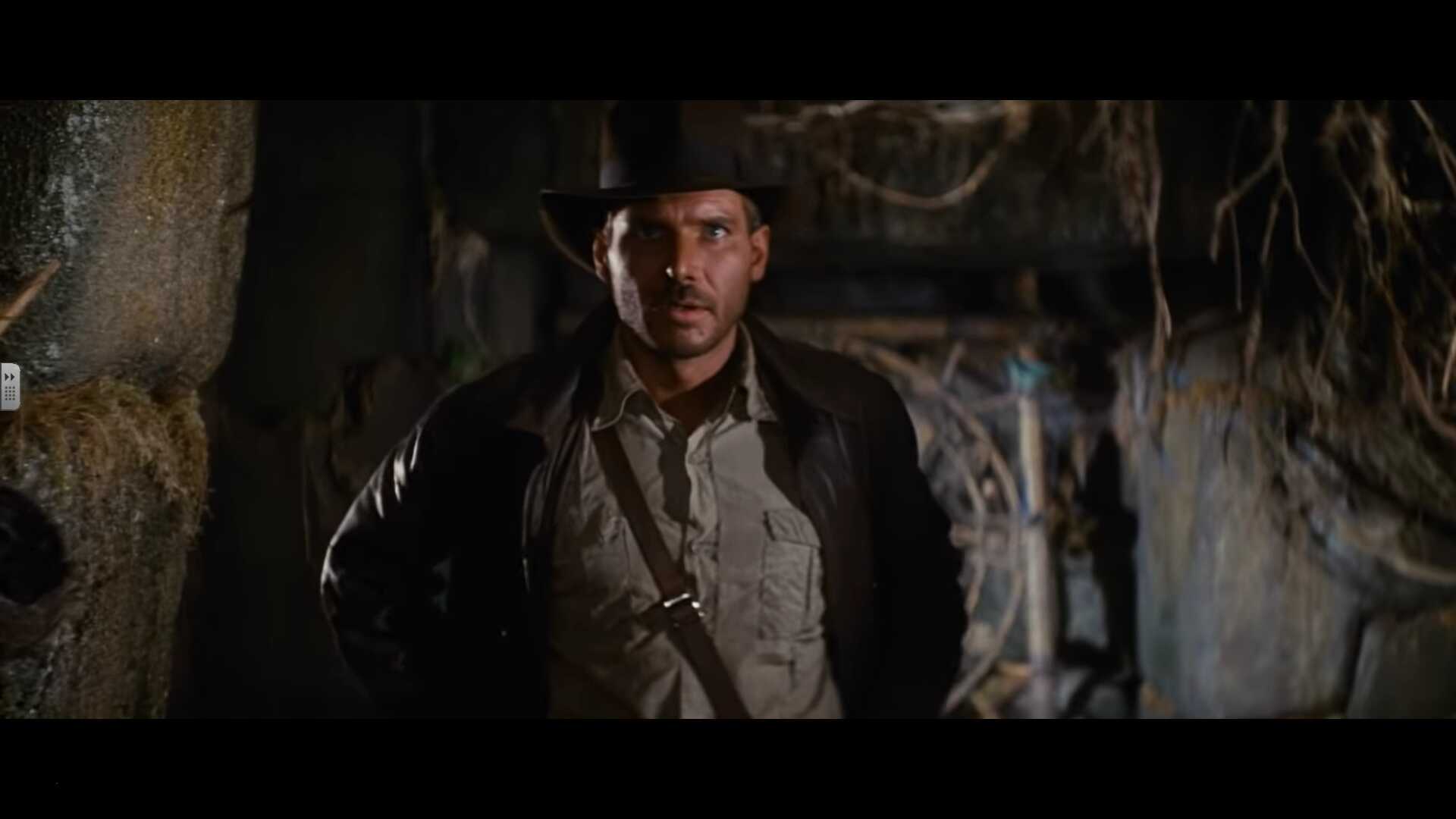 Indiana Jones Boulder