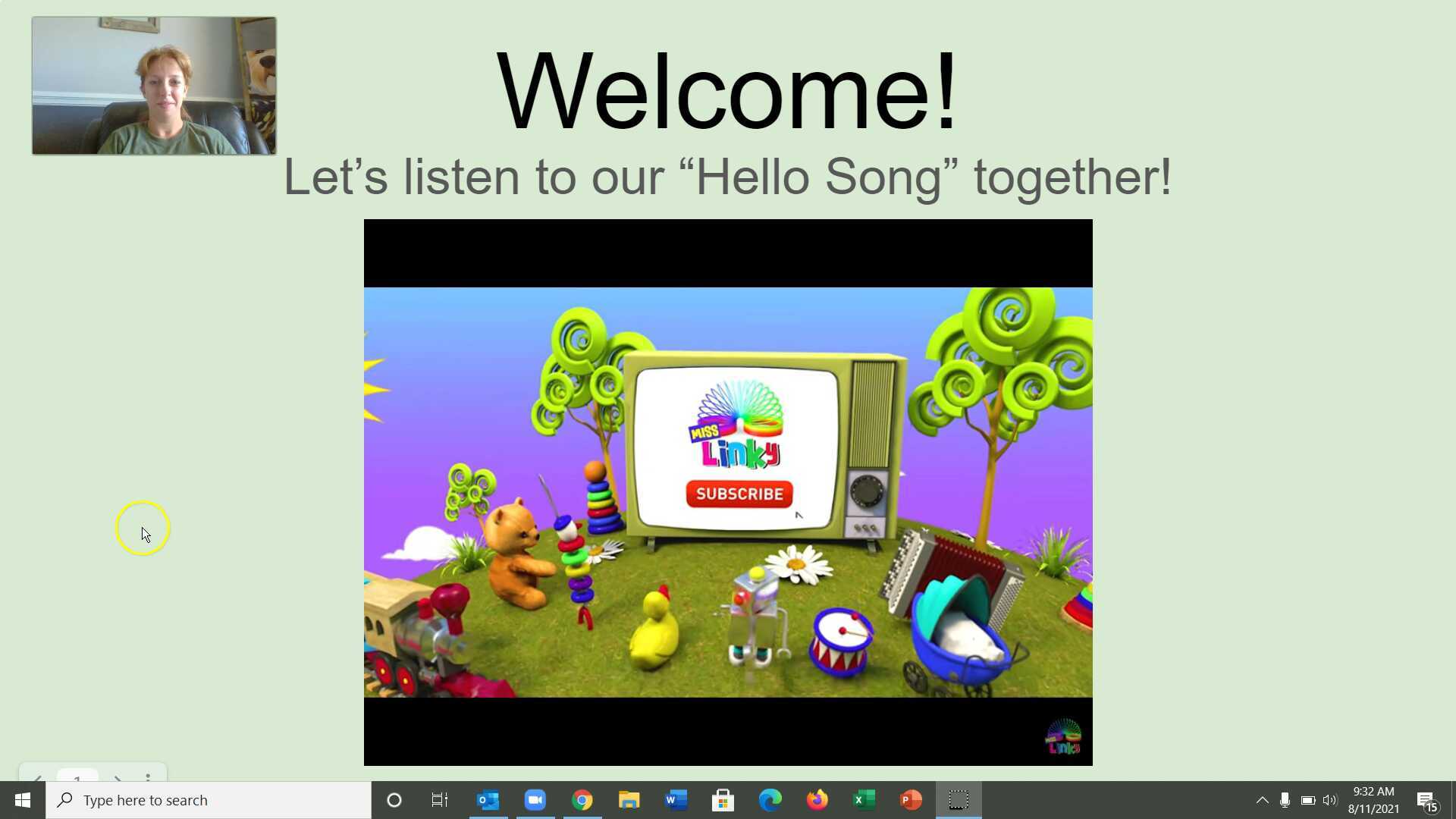 K.11 Same & Different