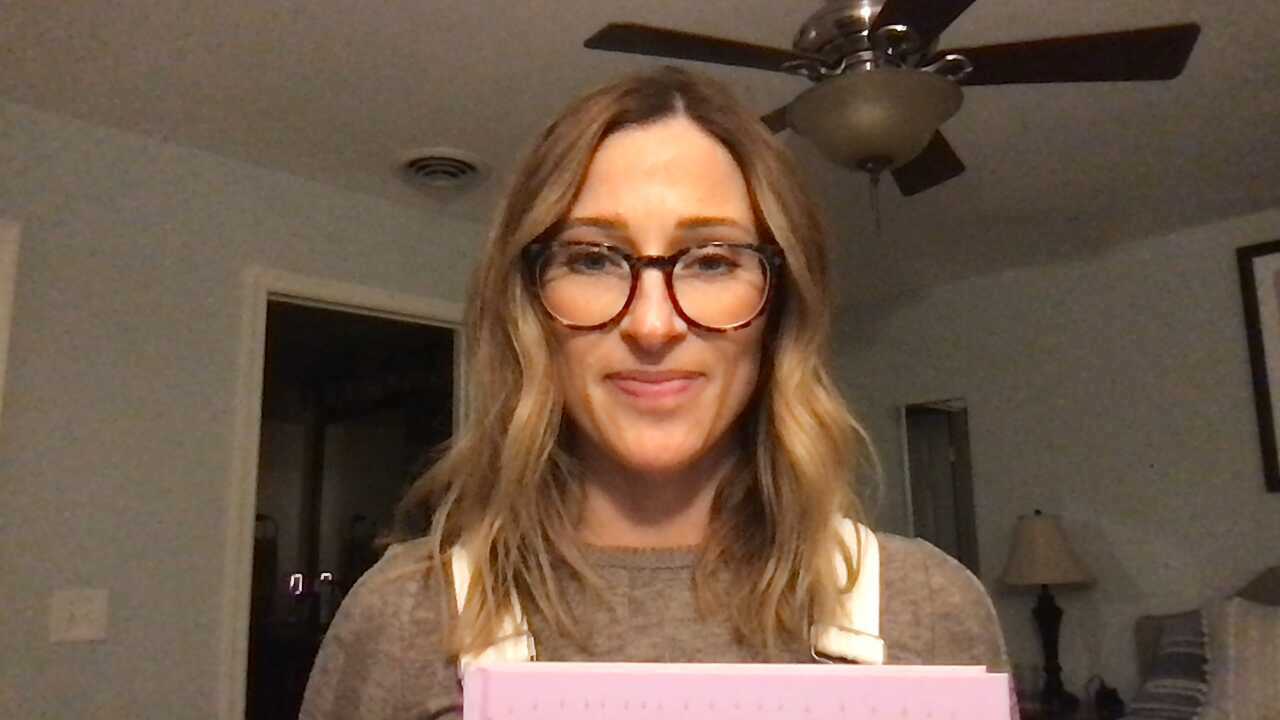 An Awesome Book of Thanks