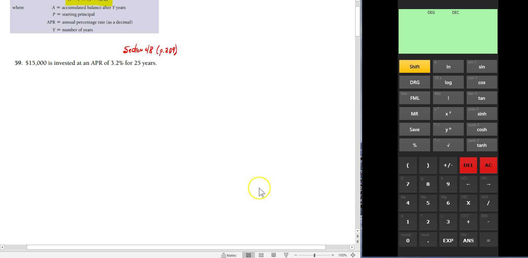 QR Section 4B Compound Interest Formula Paid once A Year qr-section-4b-compound-interest-formula-paid-once-a-year