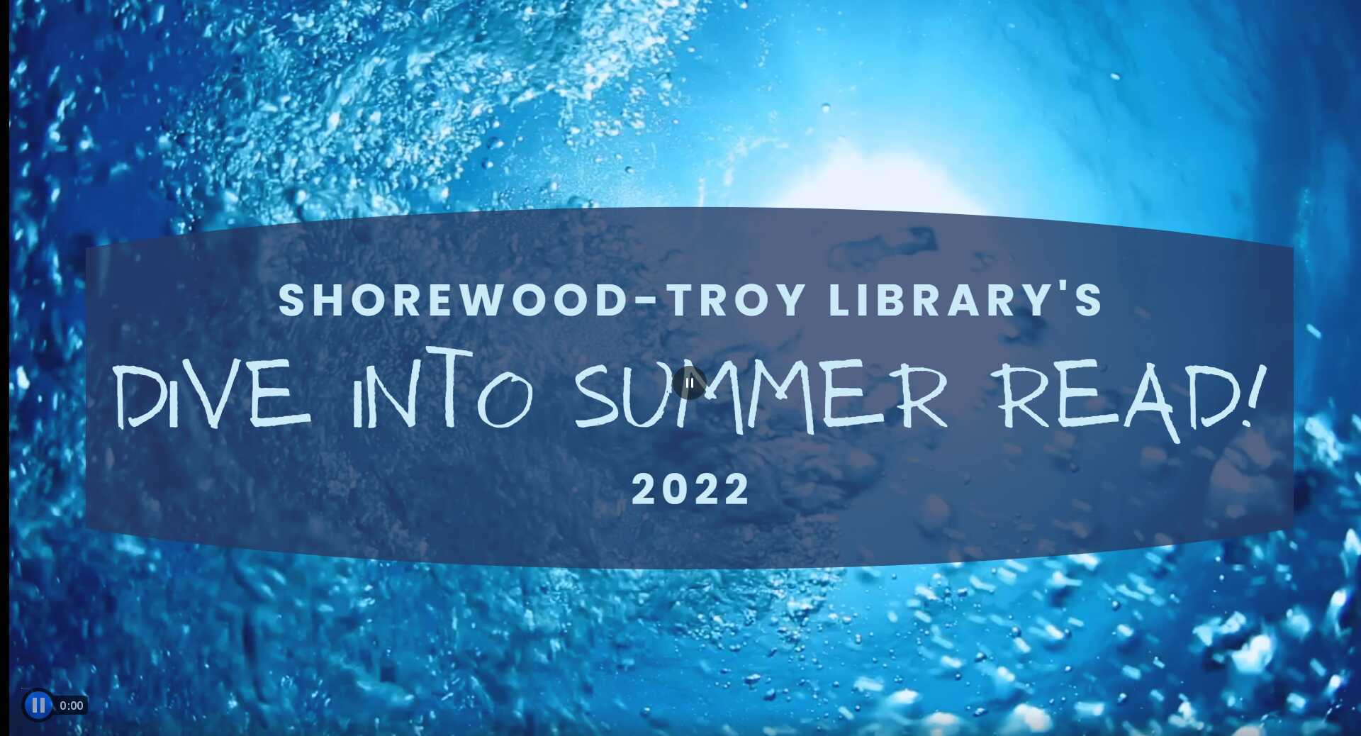 Summer Read 2022 Promo Video