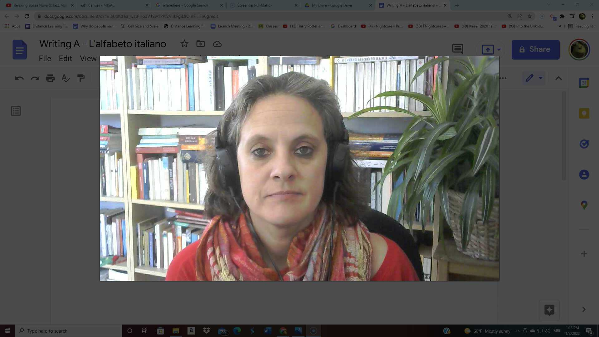 Screencasts