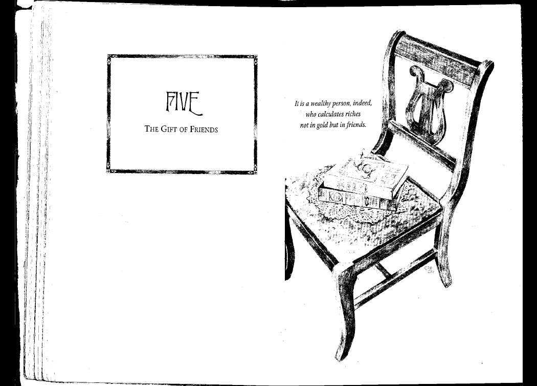 The Ultimate Gift Chapter 5