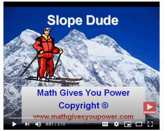 Adventures of Slope Dude