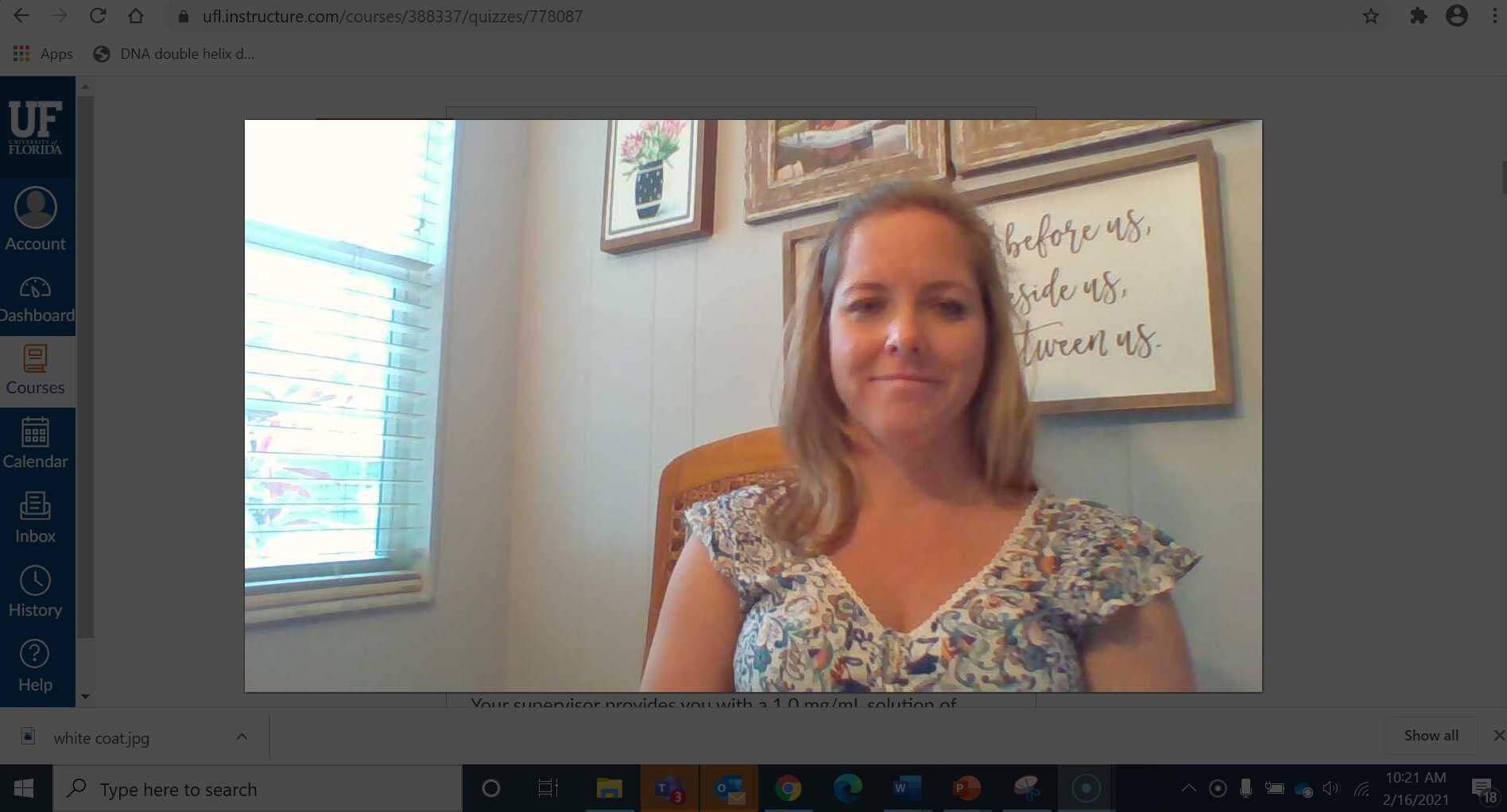 2020 Practice BACE Math Questions