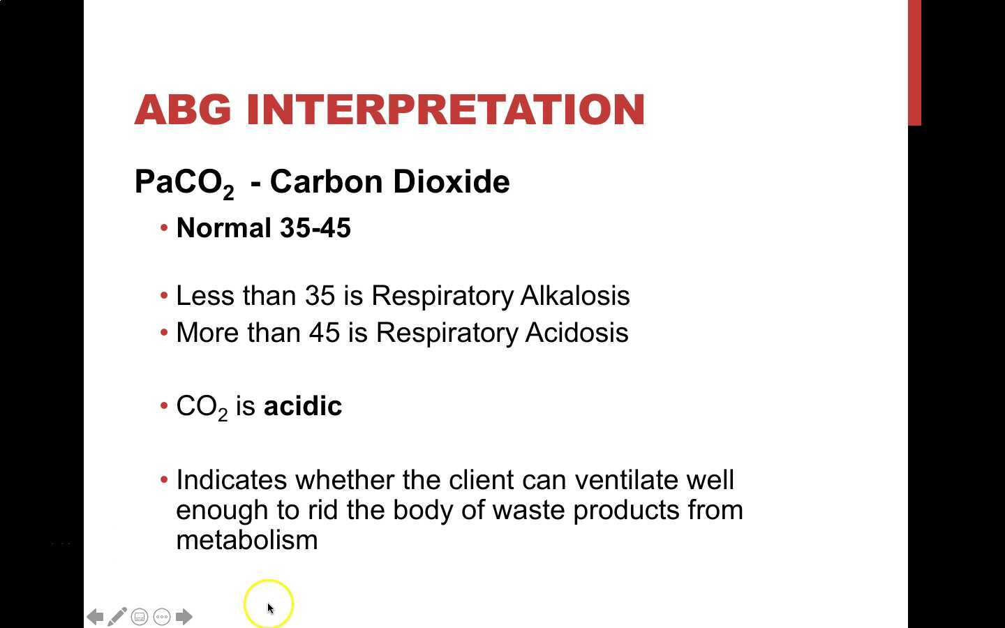 Acid Base Determination #3