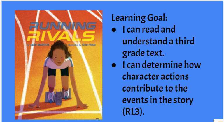 Running Rivals Intro