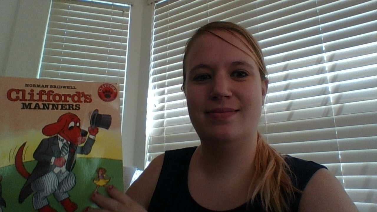 "Clifford's Manners"