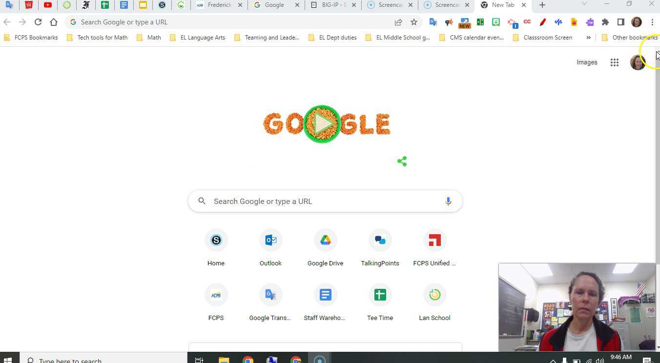 How to access and use Talking Points