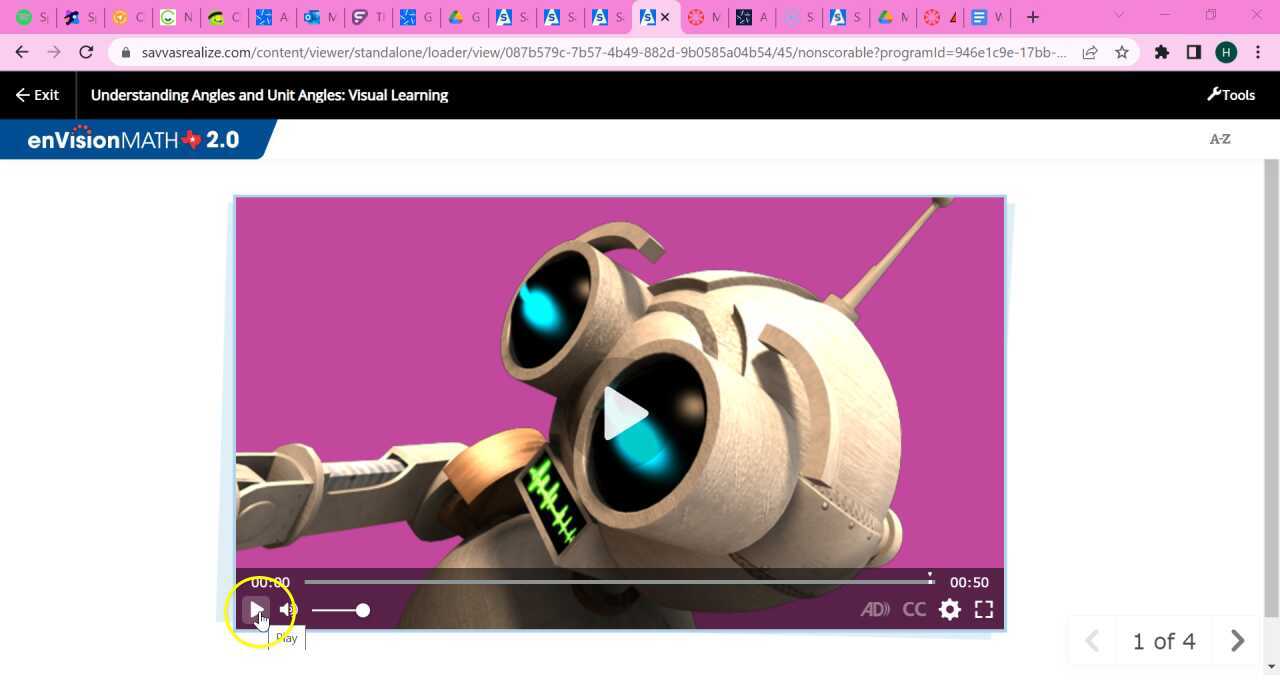 Understanding Angles and Unit Angles