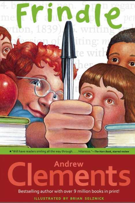 Frindle Chapter 2